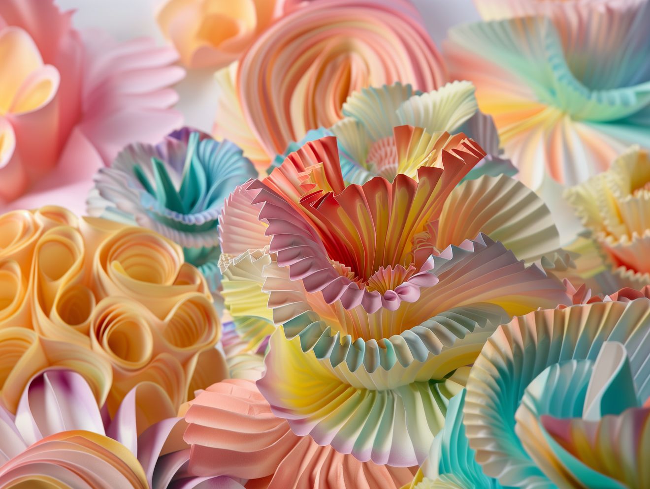 Exploring the Art of Paper Crafts