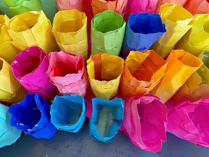Paper Lunch Box Craft: Creative DIY Ideas and Tutorials