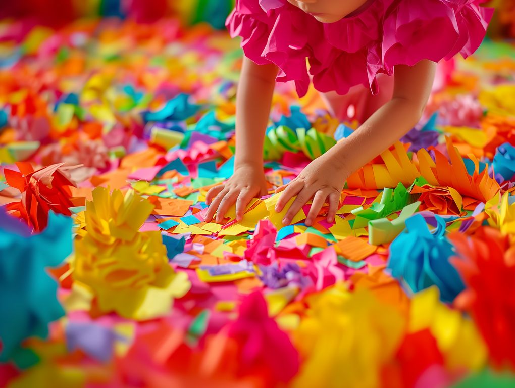 Exploring the Art of Paper Crafts