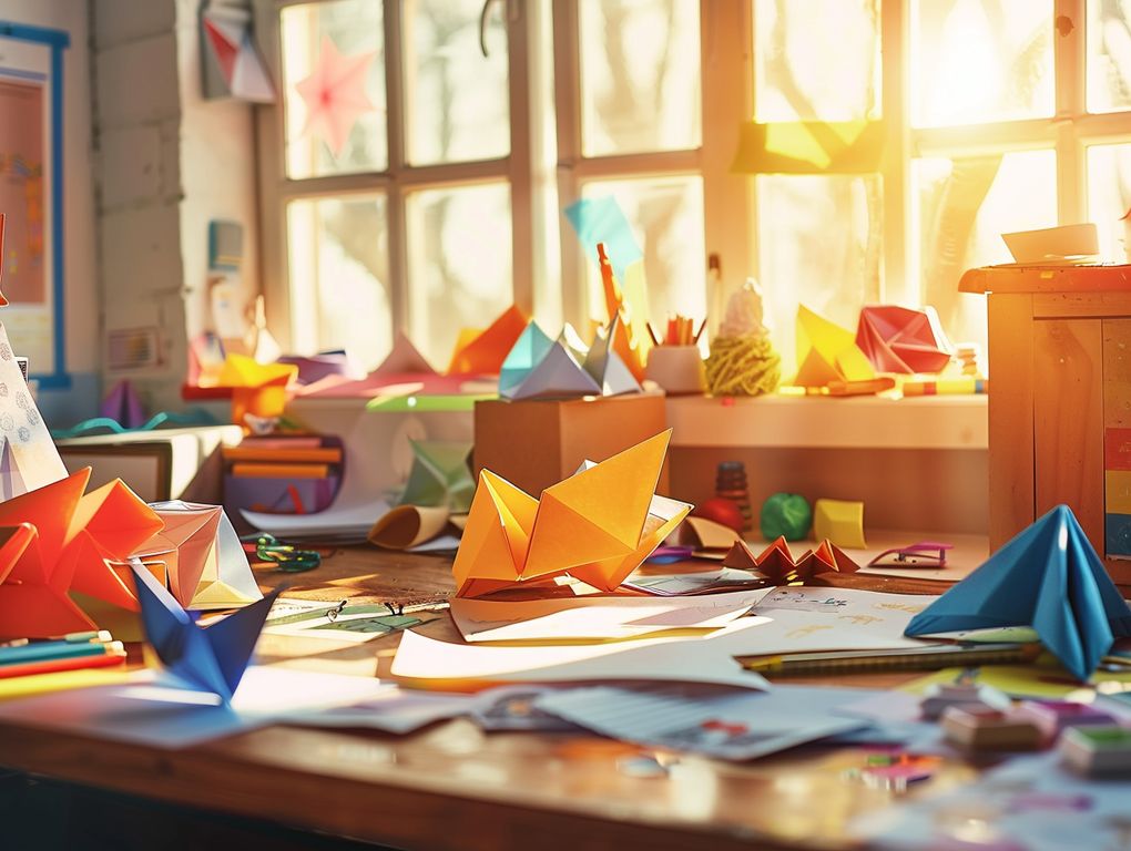 Bird Paper Craft: From Basics to Advanced Techniques