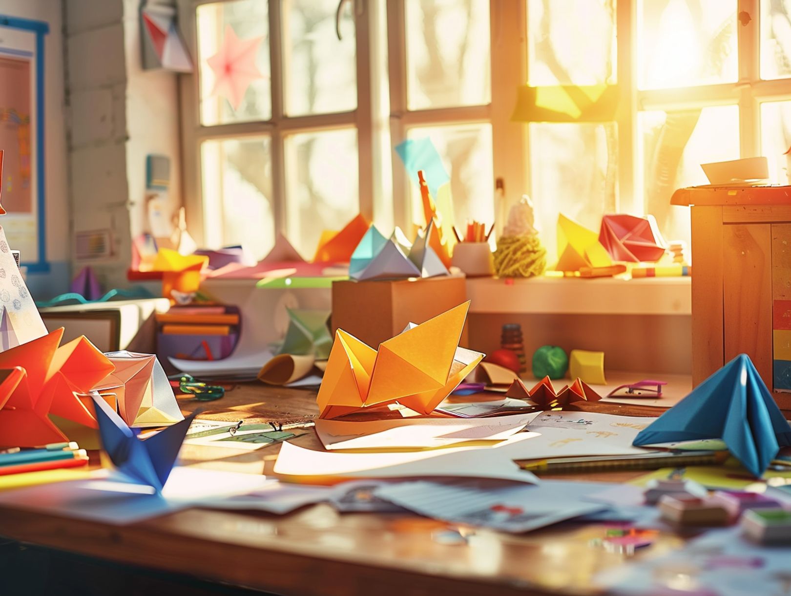 Bird Paper Craft: From Basics to Advanced Techniques