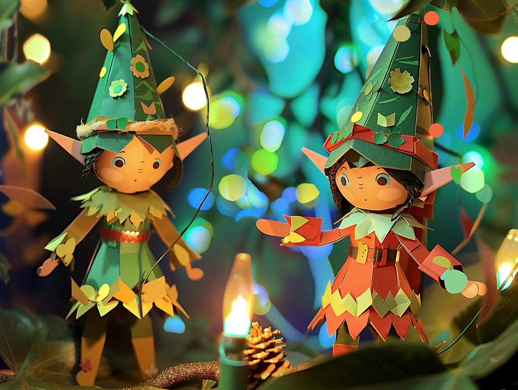 Exploring the Art of Paper Crafts