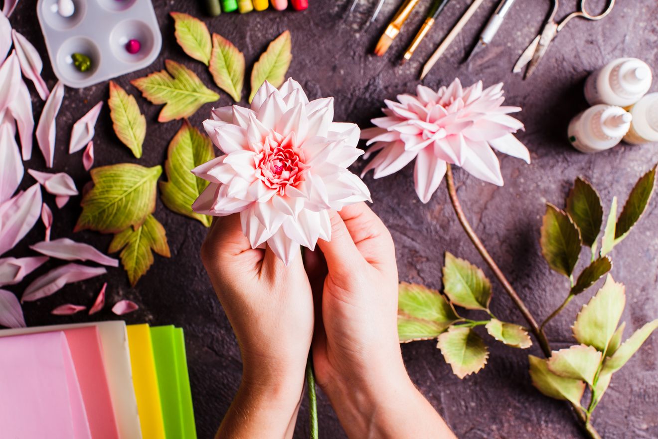 Exploring the Art of Paper Crafts