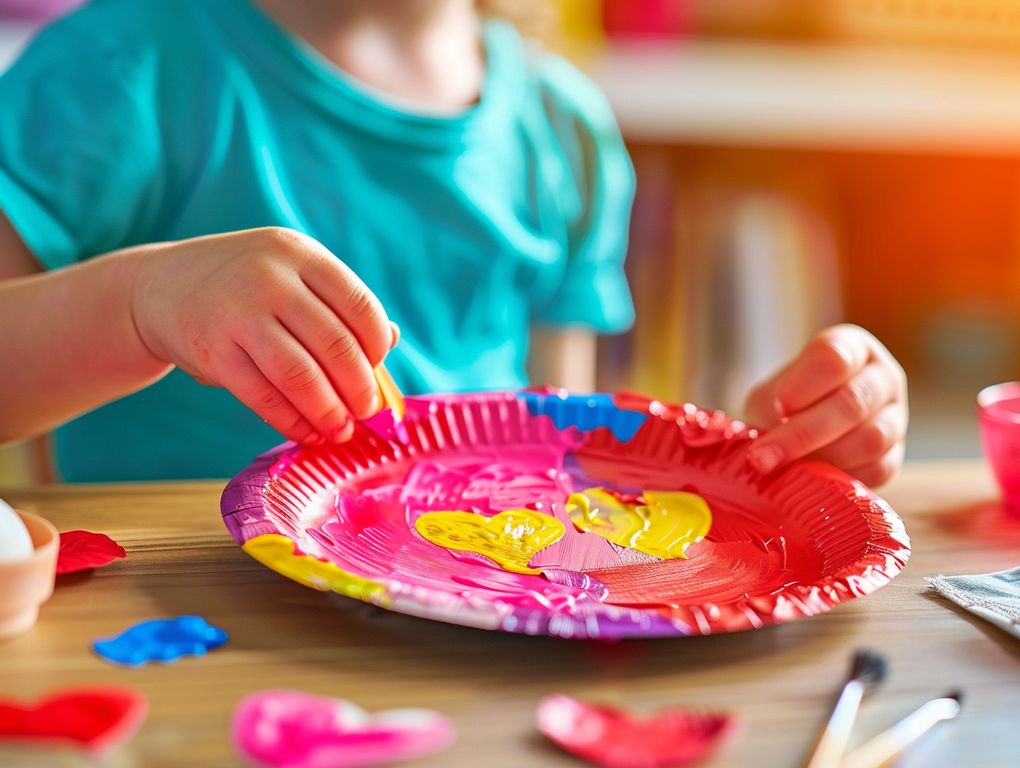 Easy Hand Made Crafts Ideas & Hand Crafted DIY